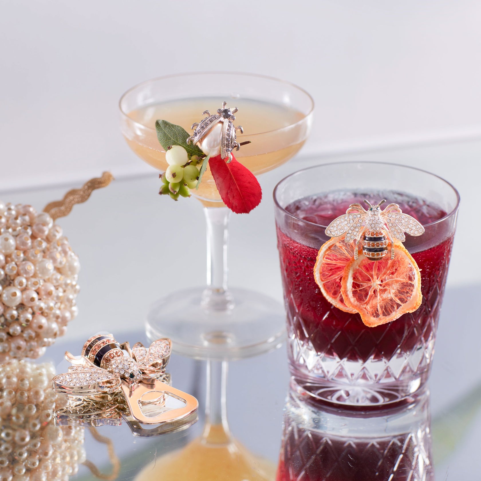 Mini Bug Clip Set | Decorative Holiday Clips + Decor | Gift Ideas ...