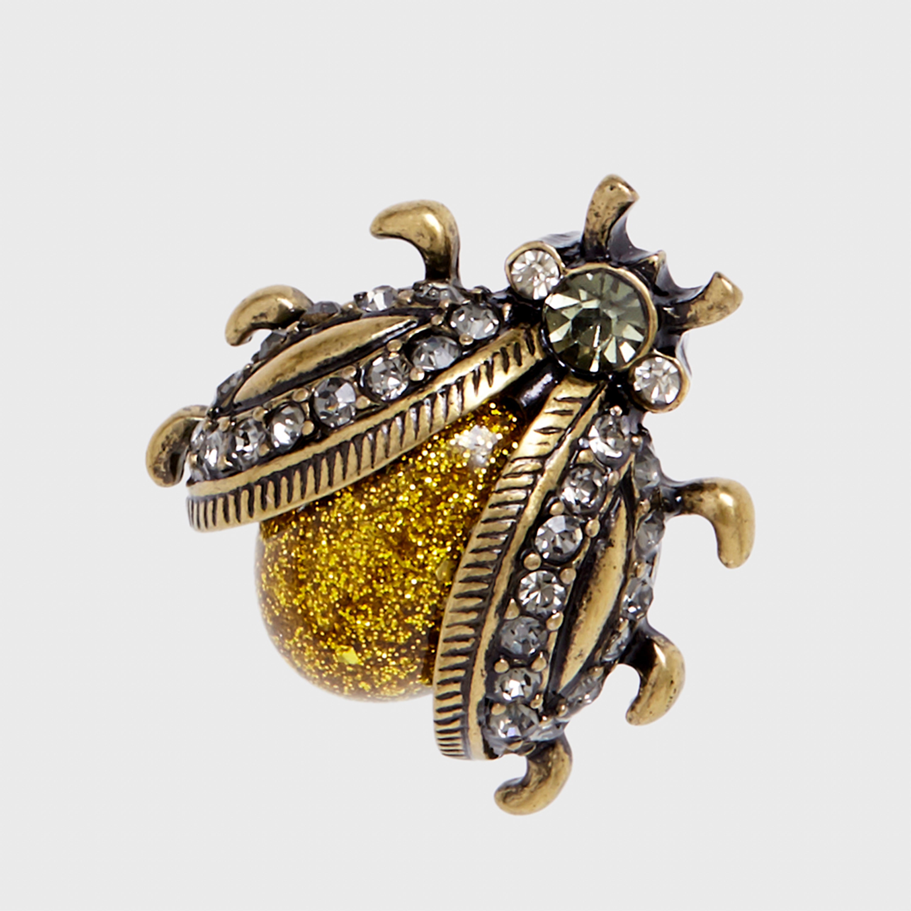 Mini Bug Clip Set [Gold] | Wreath Clip | Holiday Decoration – Joanna ...