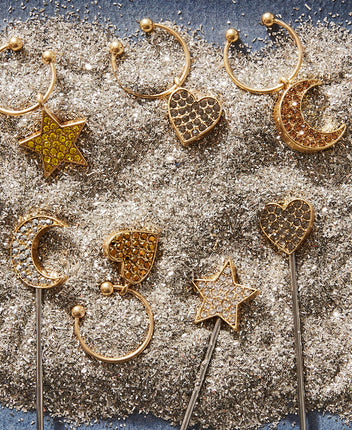 Stripey Bee Cocktail Shaker Set | Luxury at Home Shaker Set – Joanna ...